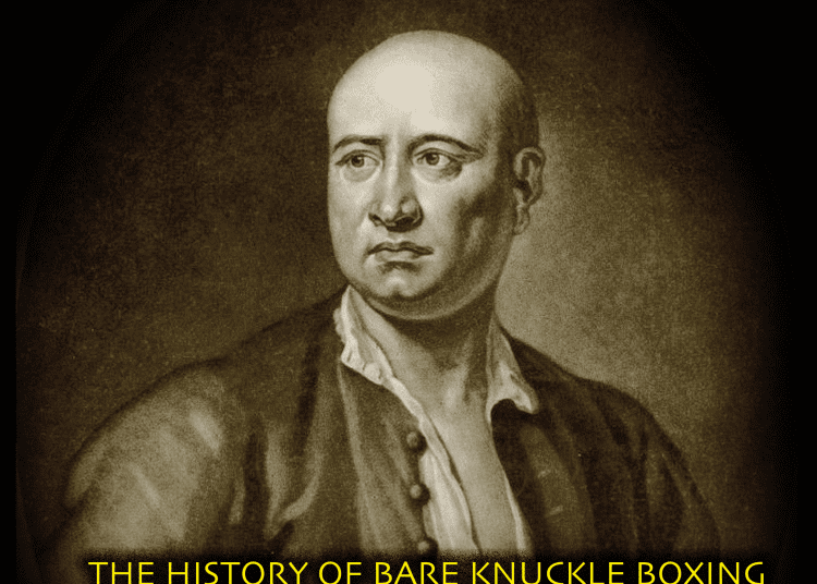 Bartley Gorman The King of The Gypsies - Bare Knuckle News UK